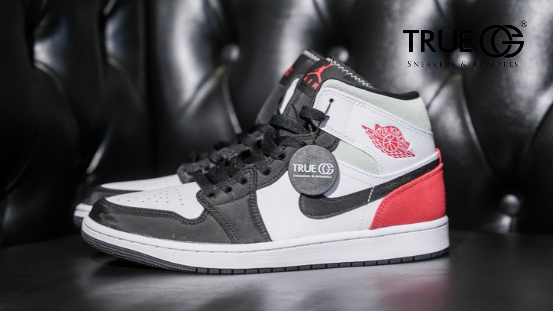 Kupas Tuntas Air Jordan 1 Mid di Toko Air Jordan 1 Mid Terpercaya – True OG