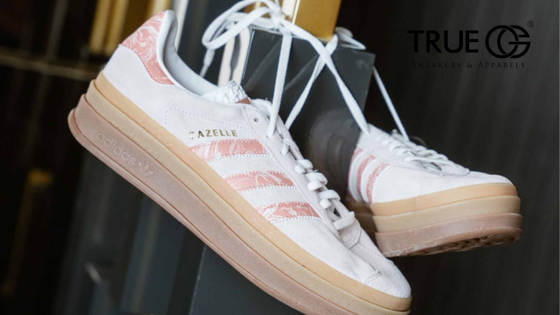 Sneakers Ikonik, Temukan Adidas Samba di Toko Favorit Anda – True OG
