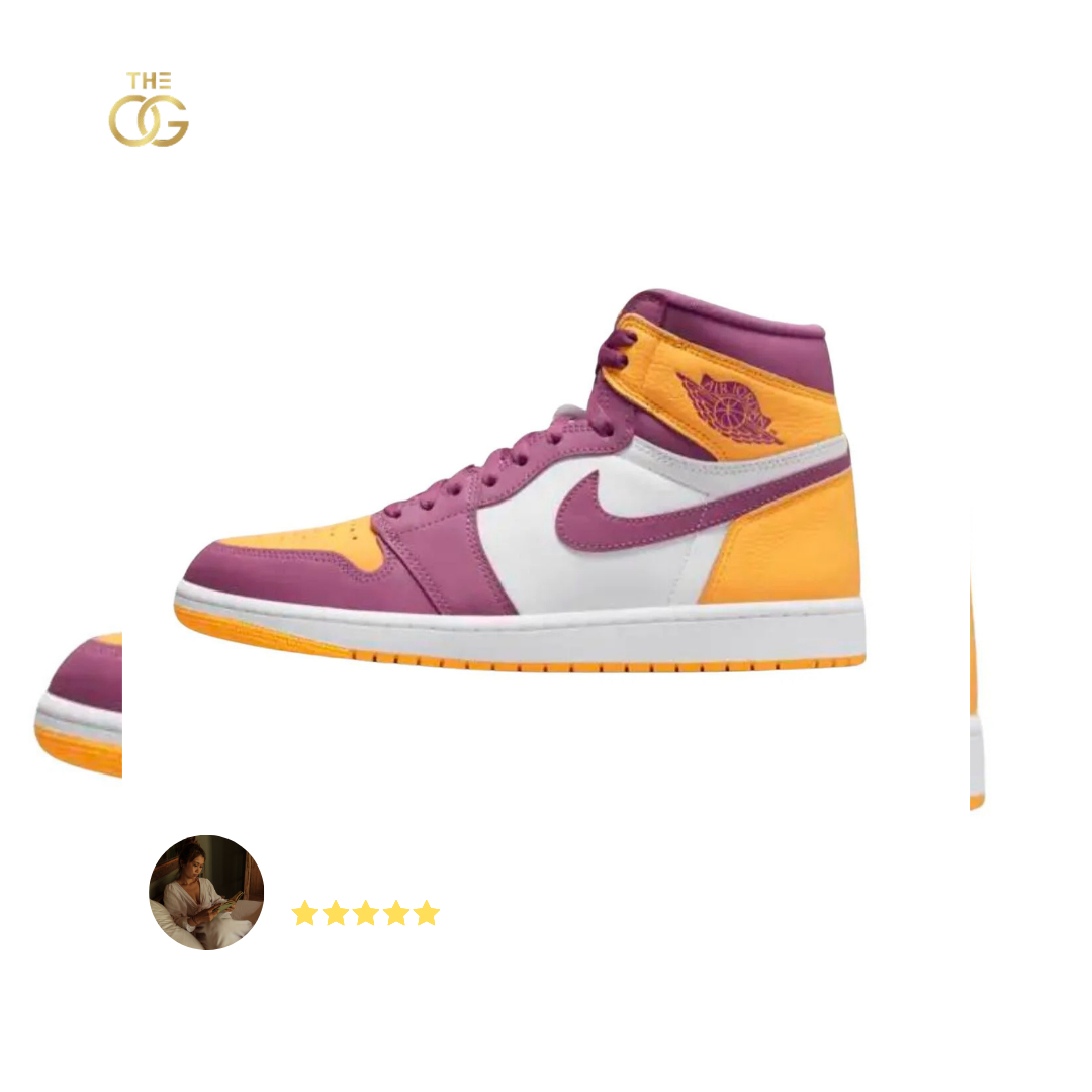 Sejarah Air Jordan: Apakah Air Jordan Produk Nike? – True OG