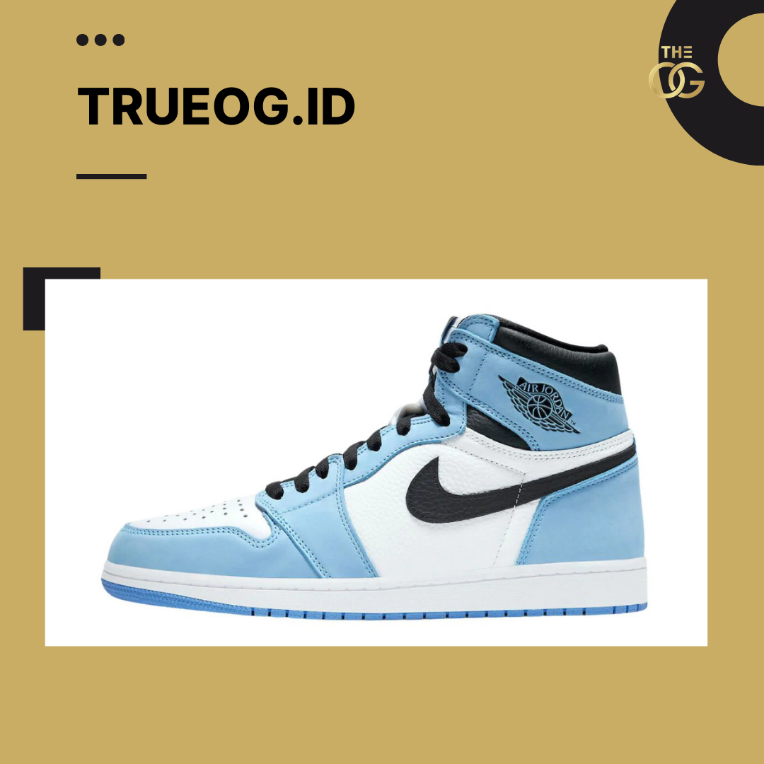Berapa Harga Sepatu Jordan Warna Biru? Model dan Harga Terbaru – True OG