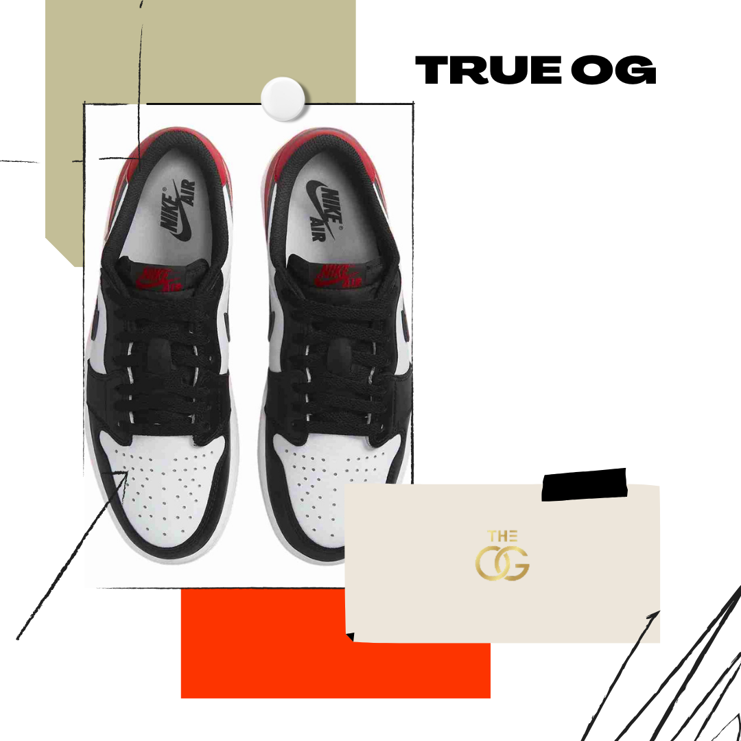 Berapa Harga Sepatu Jordan Hitam? Model dan Harga Terbaru – True OG